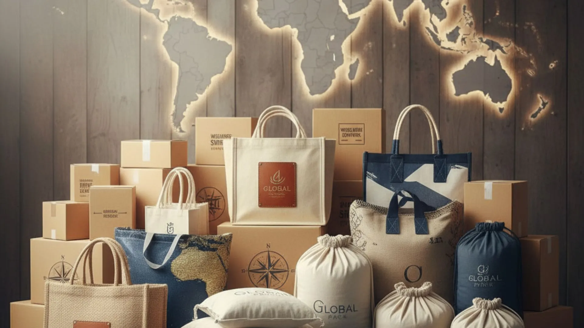 Private Label & Packaging Solutions | Alikhan Trading Co.
